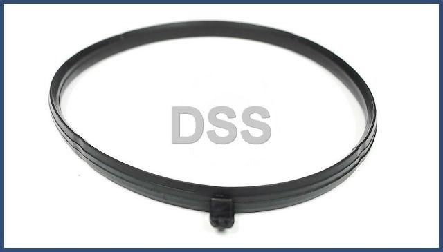 Genuine Porsche Throttle Body Gasket Seal Boxster Cayenne Cayman OEM ...