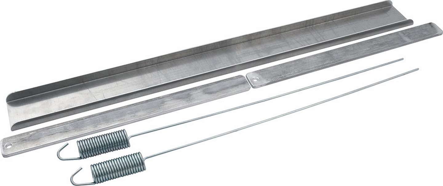Allstar Radiator Support Bars / Channel / Springs Aluminum / Steel ...
