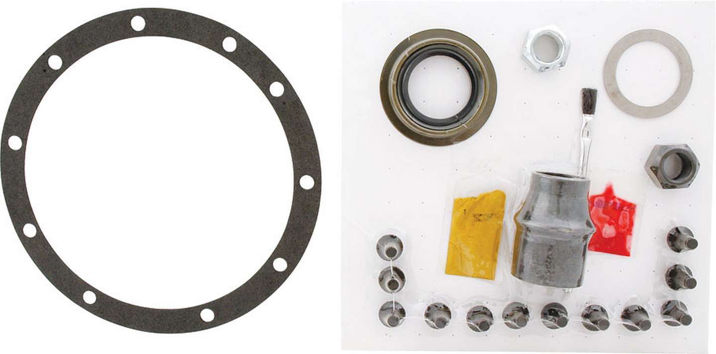Differential Shim - Pinion Retainer / Pre-Load Shims - Bolts / Crush ...