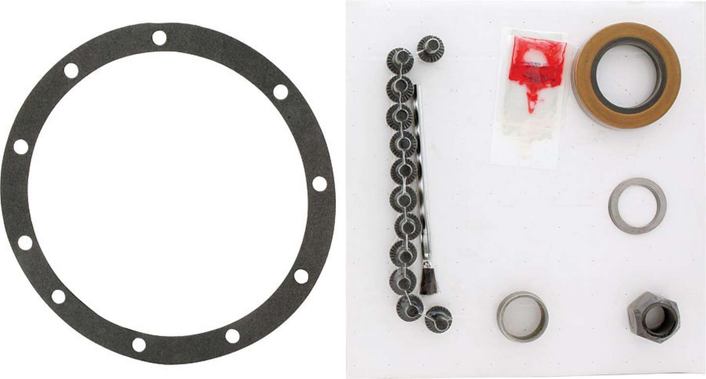 Differential Shim - Pinion Retainer / Pre-Load Shims - Bolts / Crush ...