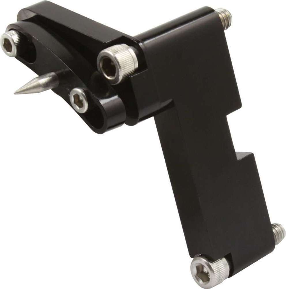 Allstar Timing Pointer Adjustable Stainless Hardware Aluminum Black ...
