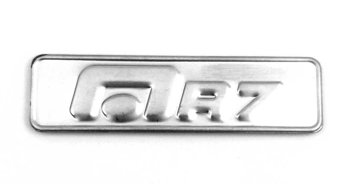 Motegi MR7 Silver 1-15/16" x 10/16" Wheel Center Hub Cap Logo/Sticker ...