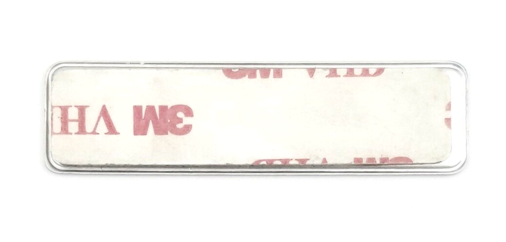 Motegi MR7 Silver 1-15/16" x 10/16" Wheel Center Hub Cap Logo/Sticker ...