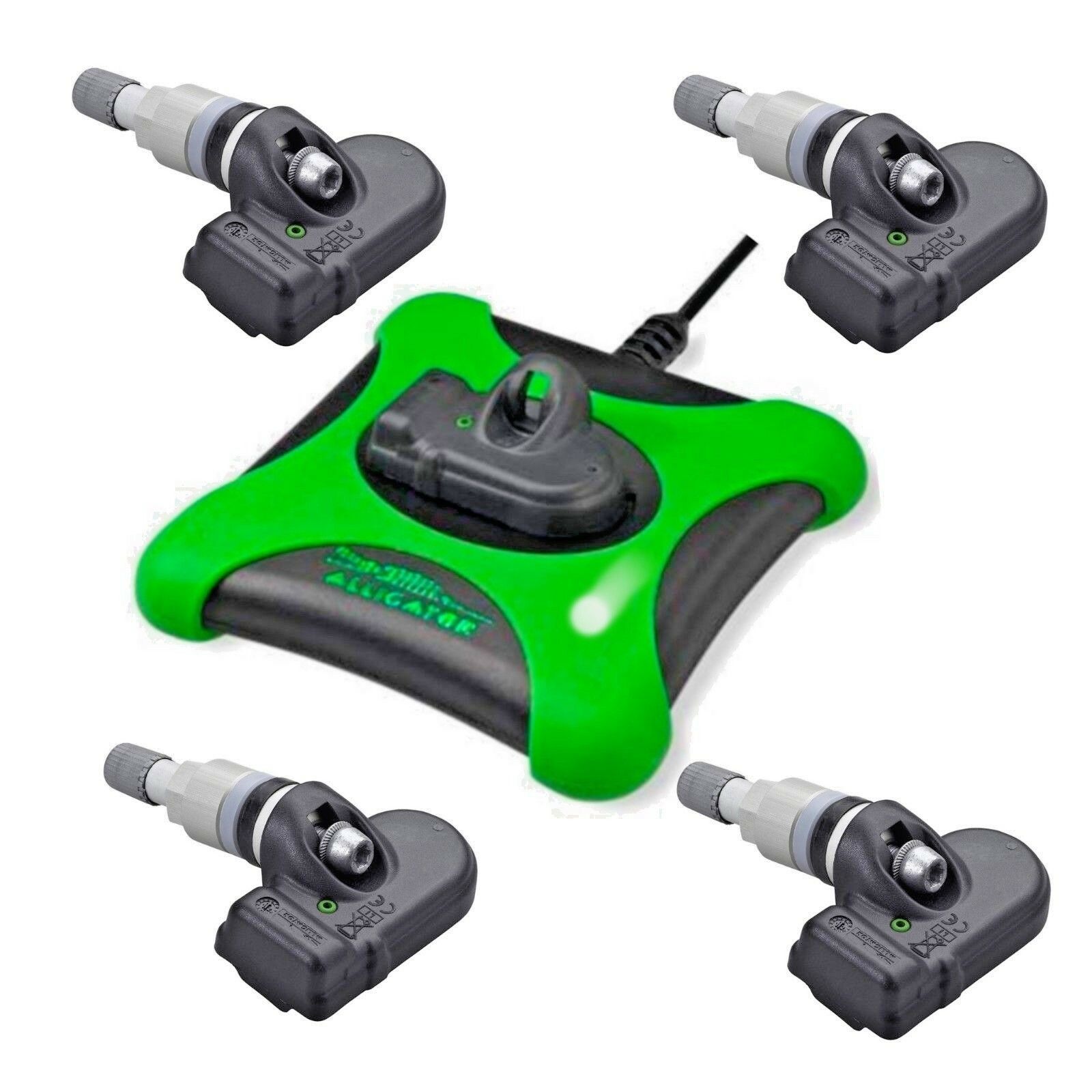 Alligator TPMS DIY Complete Kit German Quality w/ 4 Sensors and ...