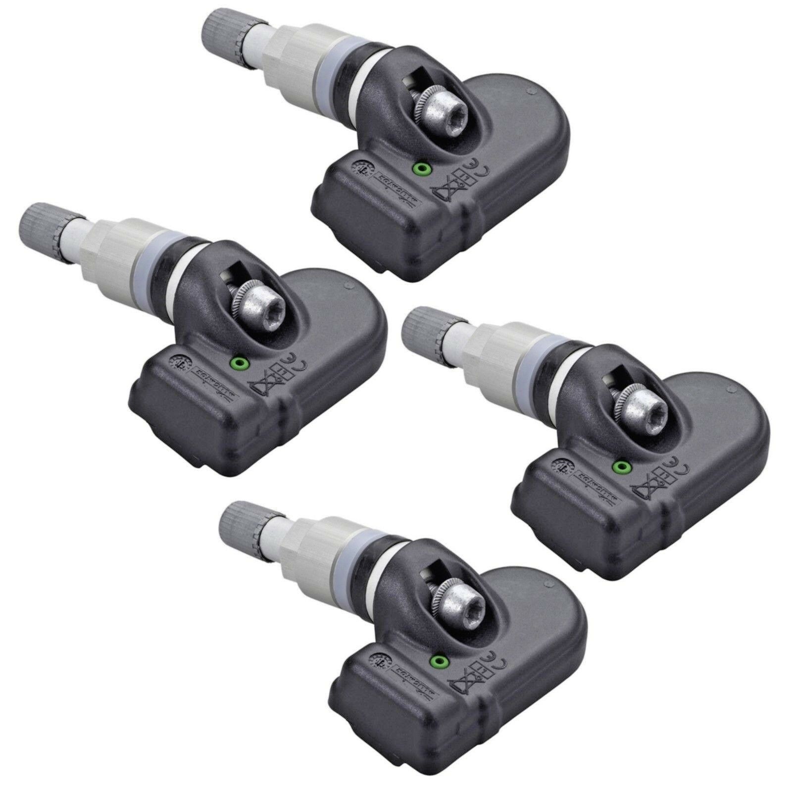 Alligator TPMS DIY Complete Kit German Quality w/ 4 Sensors and ...