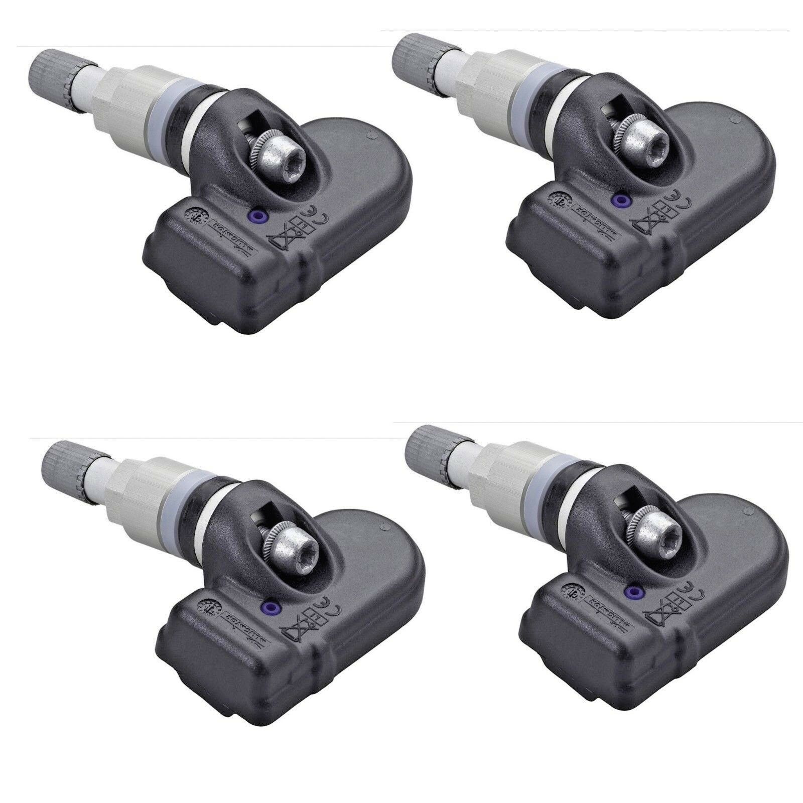 Alligator TPMS DIY Complete Kit German Quality w/ 4 Sensors and ...