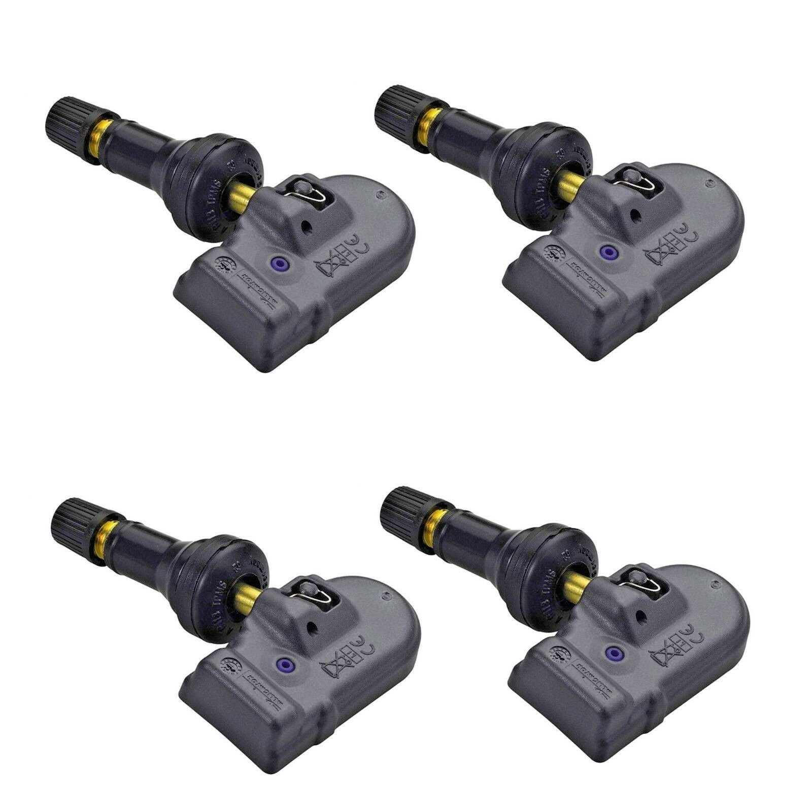 Alligator TPMS DIY Complete Kit German Quality w/ 4 Sensors and ...