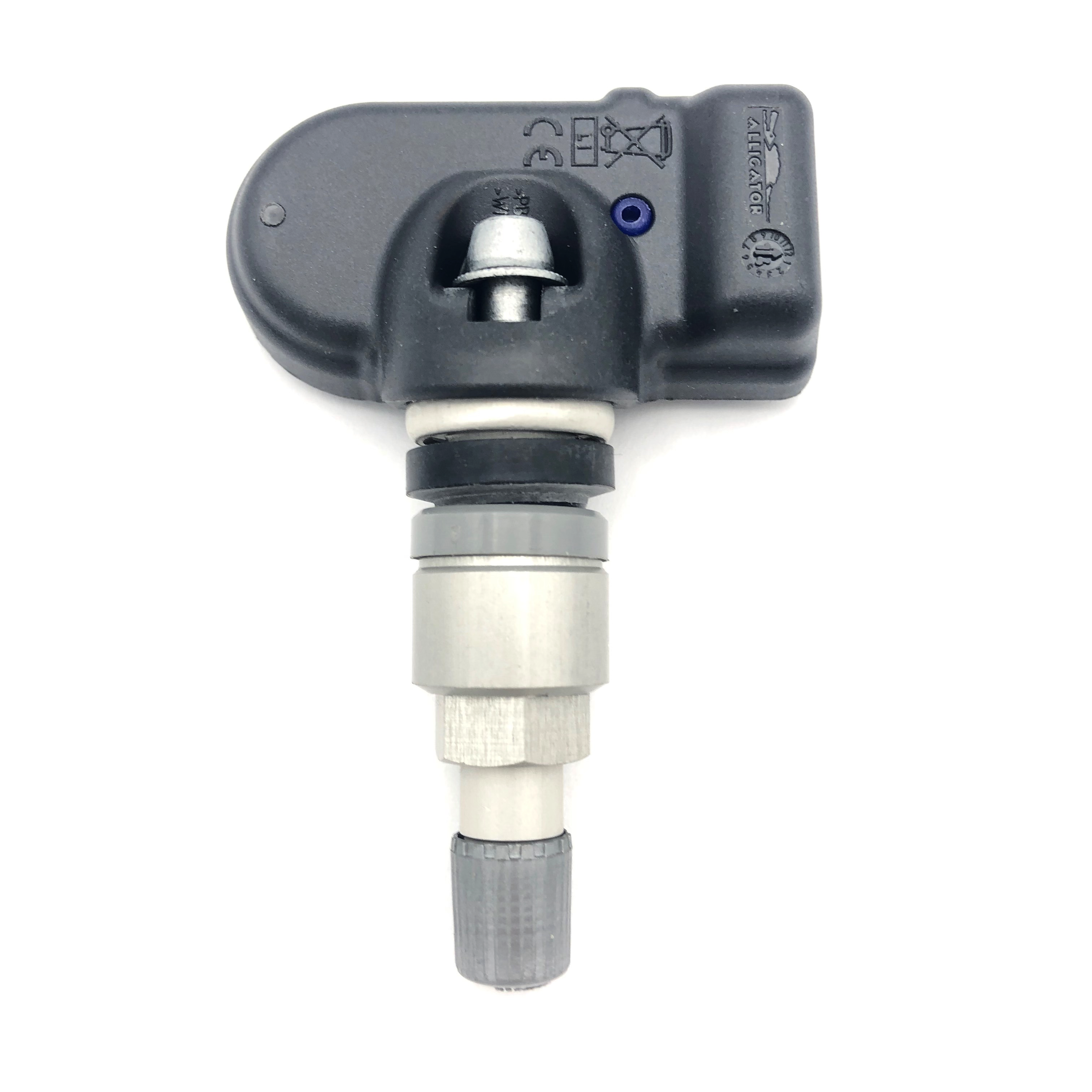Blank Alligator sens.it TPMS Tire Pressure Sensor 433MHz Clamp In Metal ...