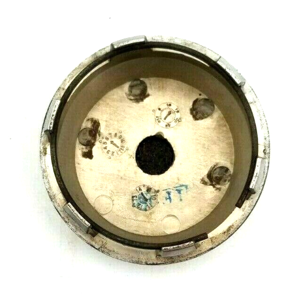 Rage Aftermarket Chrome Wheel Center Cap Part # PCD41A | Premium Parts ...