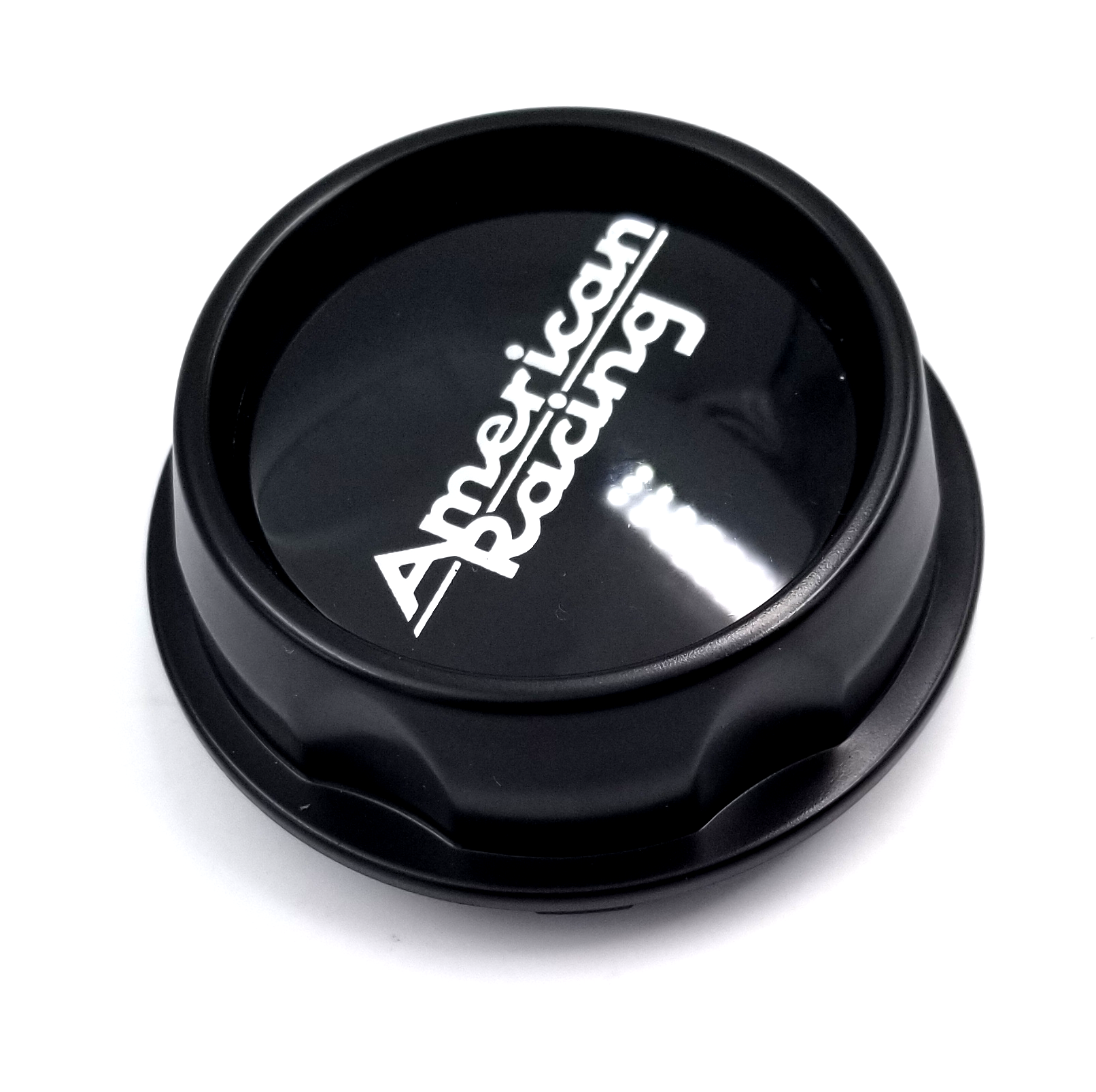 American Racing Satin Black Ansen Offroad Center Cap AR969/923 P/N ...