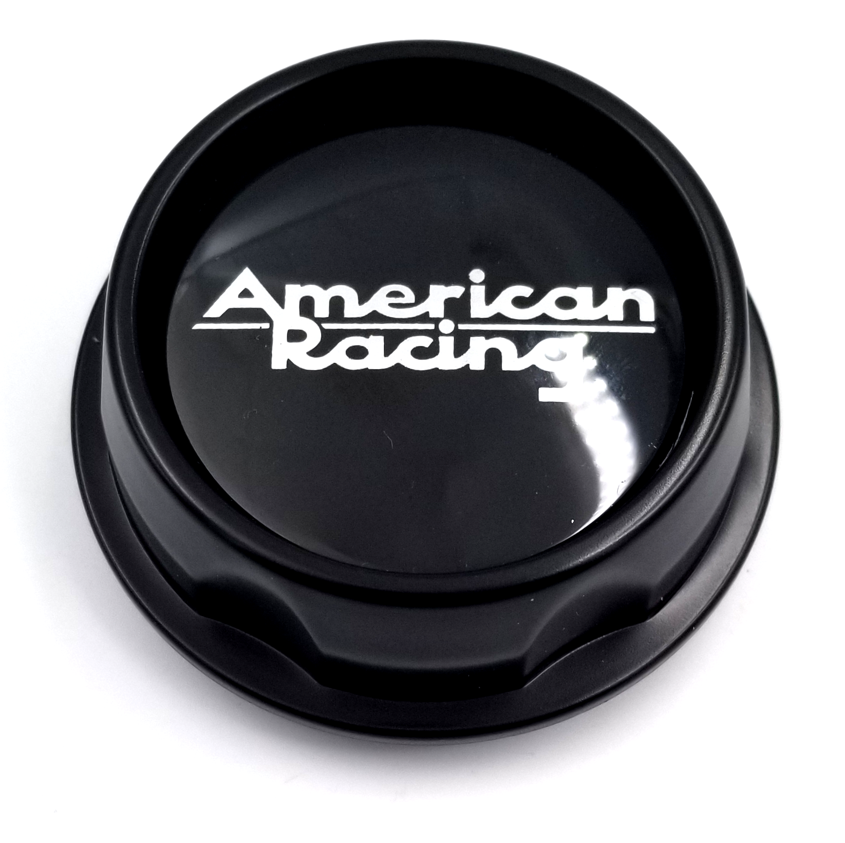 American Racing Satin Black Ansen Offroad Center Cap AR969/923 P/N ...