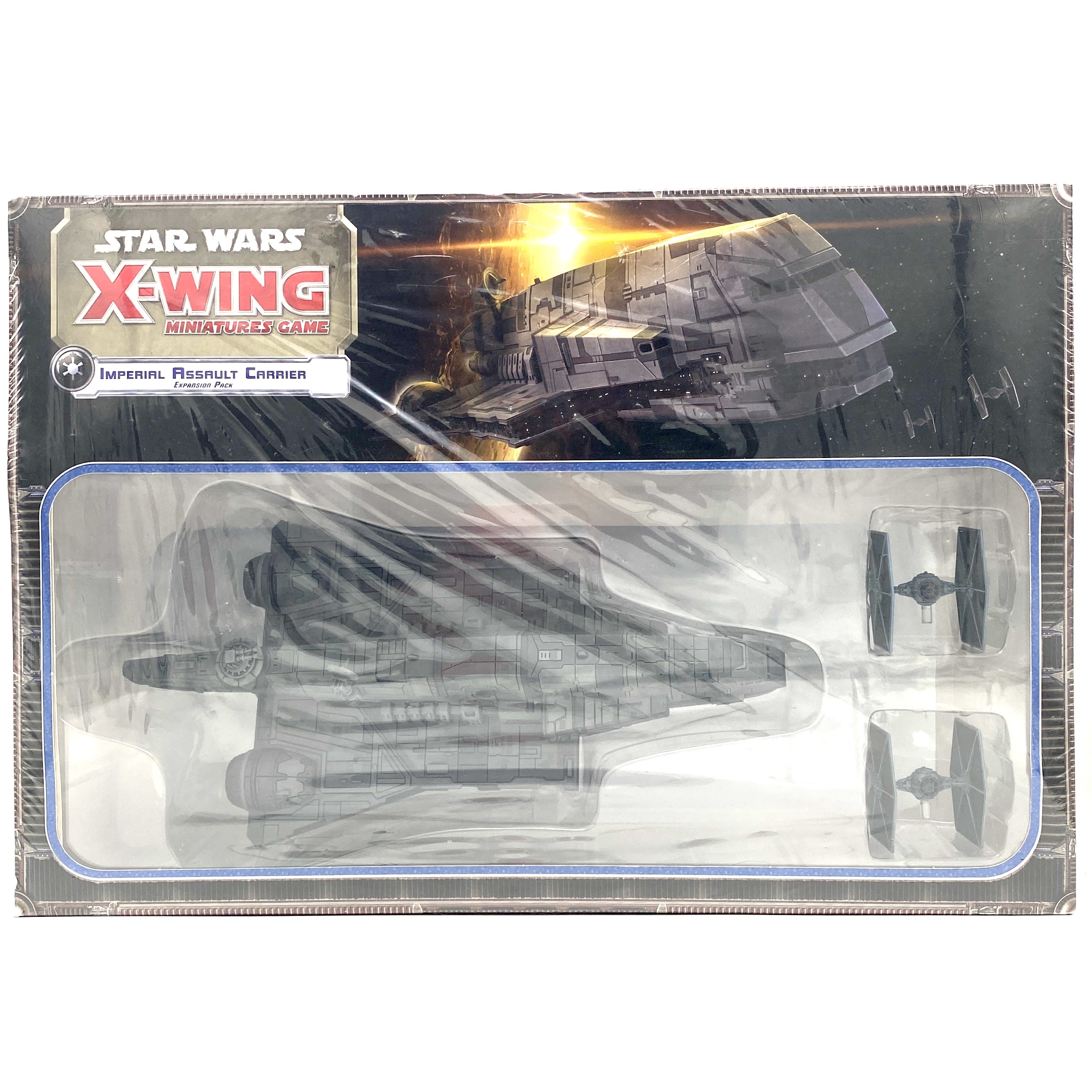 Star Wars: X-Wing Imperial Assault Carrier Expansion Pack New Sealed ...