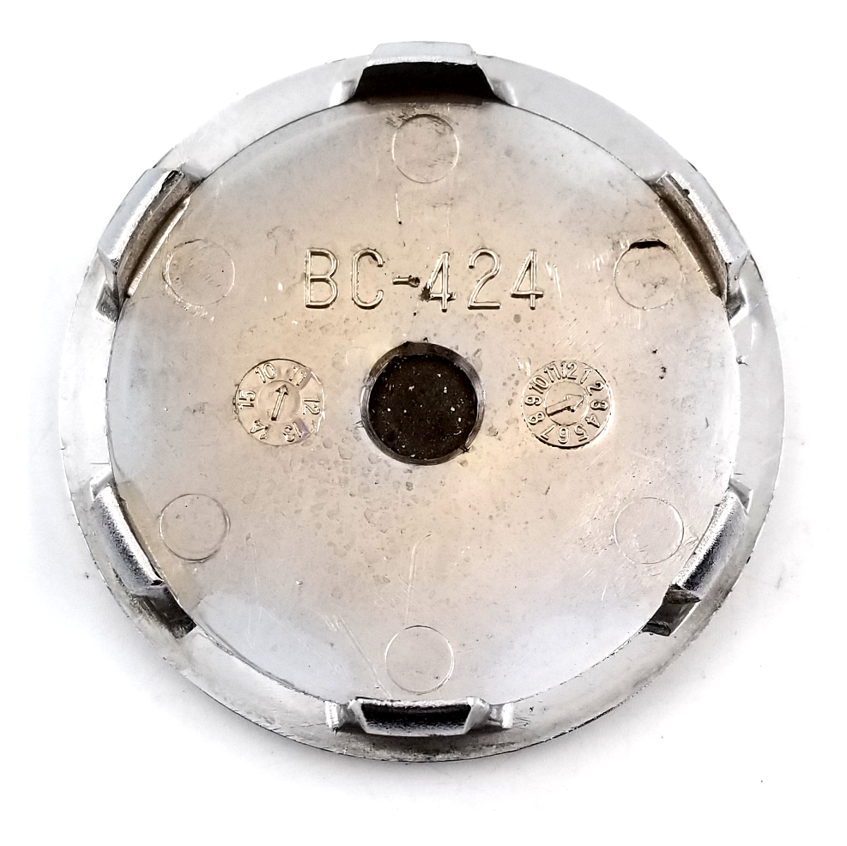 MB Motoring Snap In 2 3/8" Dia Wheel Center Cap P/N: BC-424 | Premium ...