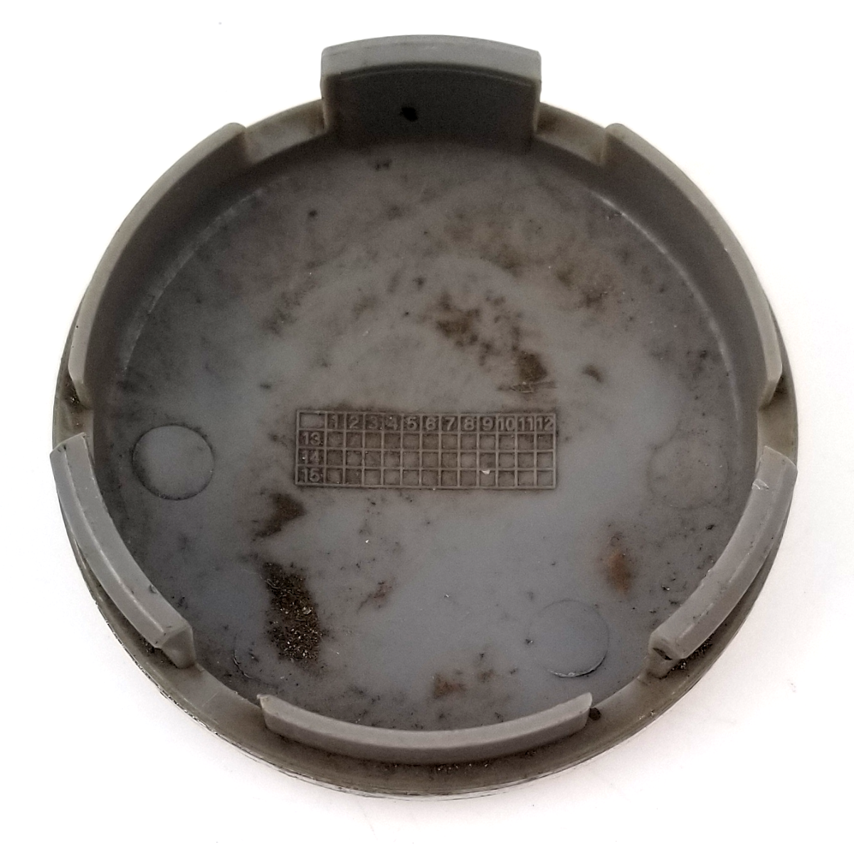 Andros Machined Snap In 2 1/8" Dia Wheel Center Cap | Premium Parts Place