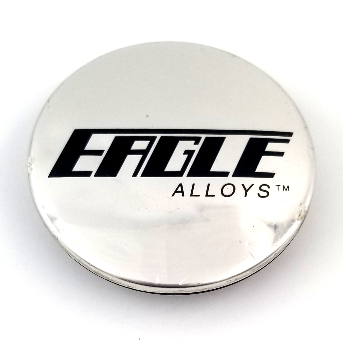Eagle Alloys Chrome Snap In 2 1/2" Dia Wheel Center Cap PN: 139 ...