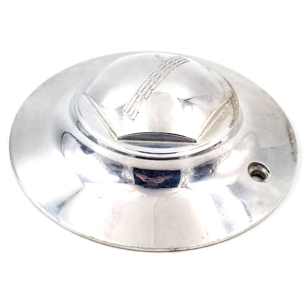 Prime Aftermarket Aluminum Bolt On 7" Dia Wheel Center Cap | Premium ...