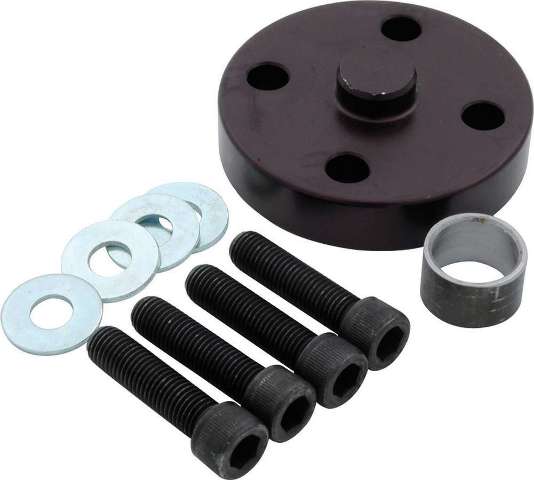 Allstar Performance Aluminum Fan Spacer Fits Chevy V8/Ford V8 30180 ...