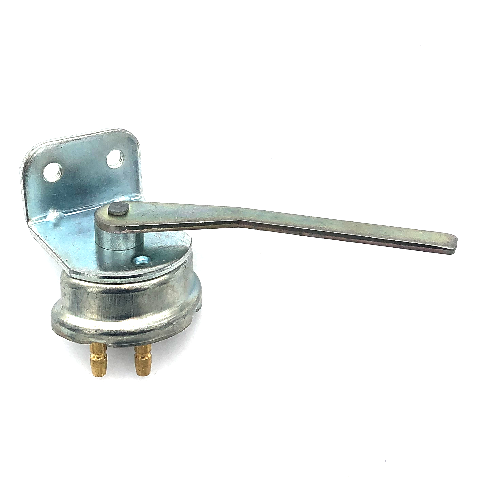 Allstar Universal Brake Light Switch Lever with Spring Return Steel ...