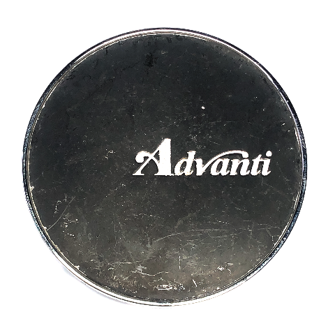 Advanti Wheel Center Cap Black Snap In Hydra Vigoroso Hybris Torcere ...