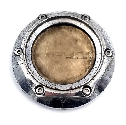 Proline Alloy Chrome Snap-In 950 Custom Wheel Center Cap P/N: C-603-1 ...