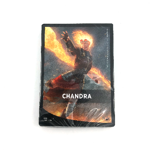 MTG Sealed CHANDRA Jumpstart Deck Magic the Gathering Deckmaster Pack ...
