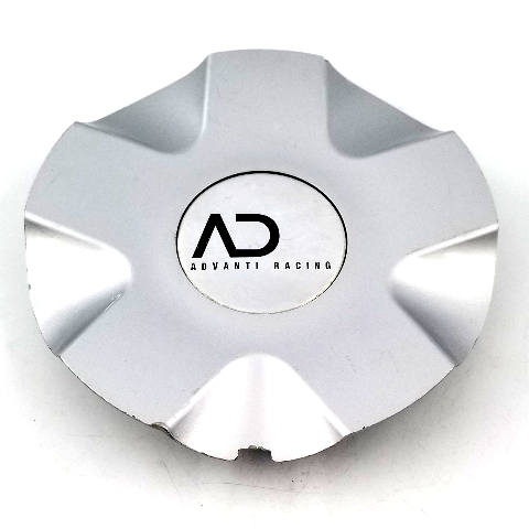 Advanti Racing Silver Snap In 5 7/8" Dia Wheel Center Cap PN: 004 ...