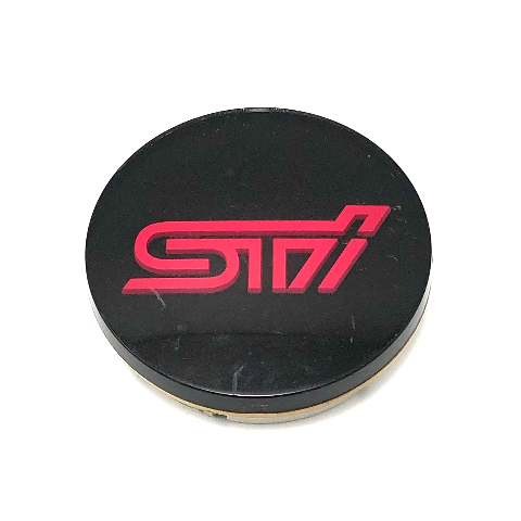 2008-2014 Subaru Impreza WRX STI 18" Wheel Center Hub Cap 2.25 ...