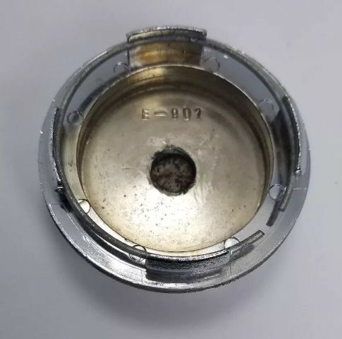 RTX Aftermarket Chrome Wheel Center Cap Part # E-901 | eBay