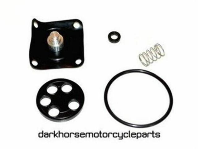 Cb 750 Carb Fuel Petcock Rebuild Kit For Honda CB700SC Nighthawk 1984 ...