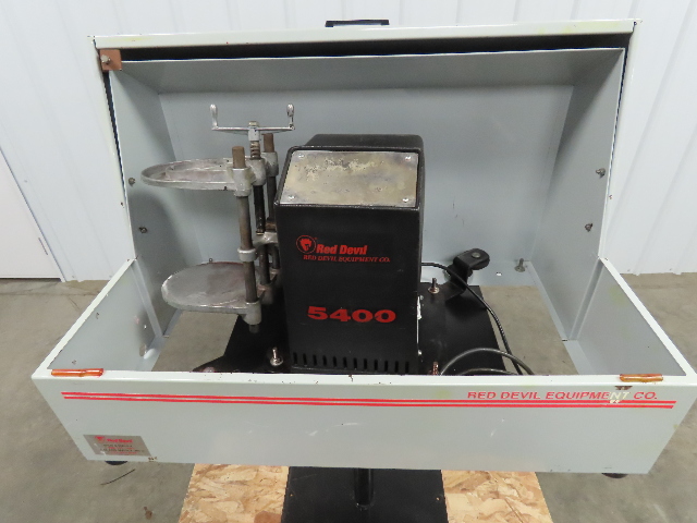 Купить Paint mixers & shakers Red Devil 5400 Enclosed One Gallon Paint ...