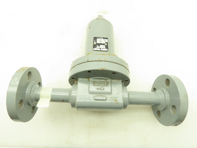 Купить Регуляторы давления воздуха Fisher 98HH Backpressure Regulator ...