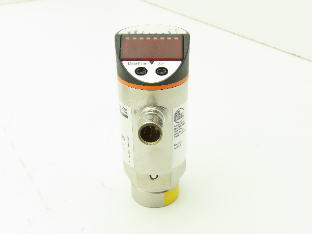 Купить Датчики давления IFM Electronic PN7204 Digital Pressure Switch ...