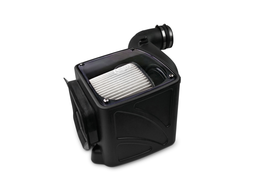 2006-2007 Chevy / GMC Duramax LLY-LBZ 6.6L Cold Air Intake - S&B 75 ...