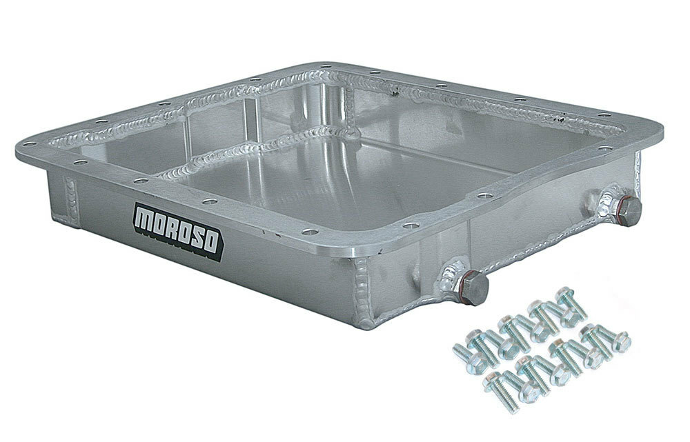 Moroso 42025 Transmission Pan Aluminum GM 700R4 | RPI Designs DBA ...
