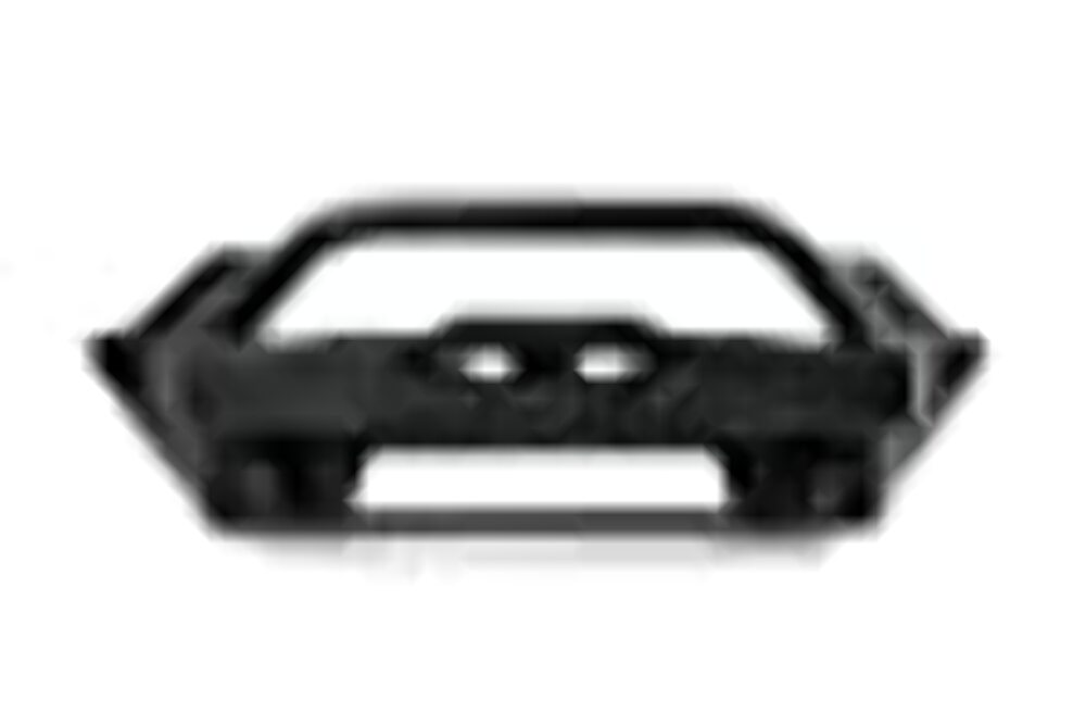DV8 Offroad FBBR-02 Fits 2021-2022 Ford Bronco Modular Front Bumper ...