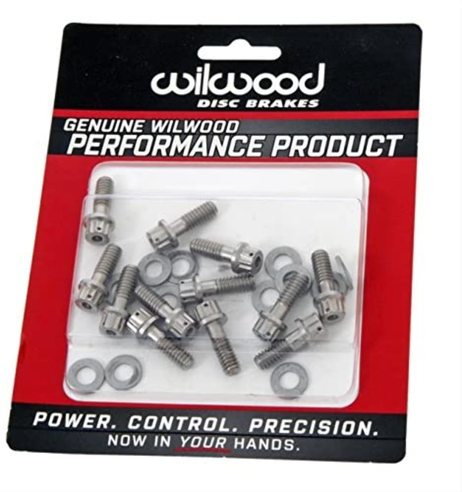 Rotor Bolt Kit Promatrix | RPI Designs DBA MadisonMotorParts