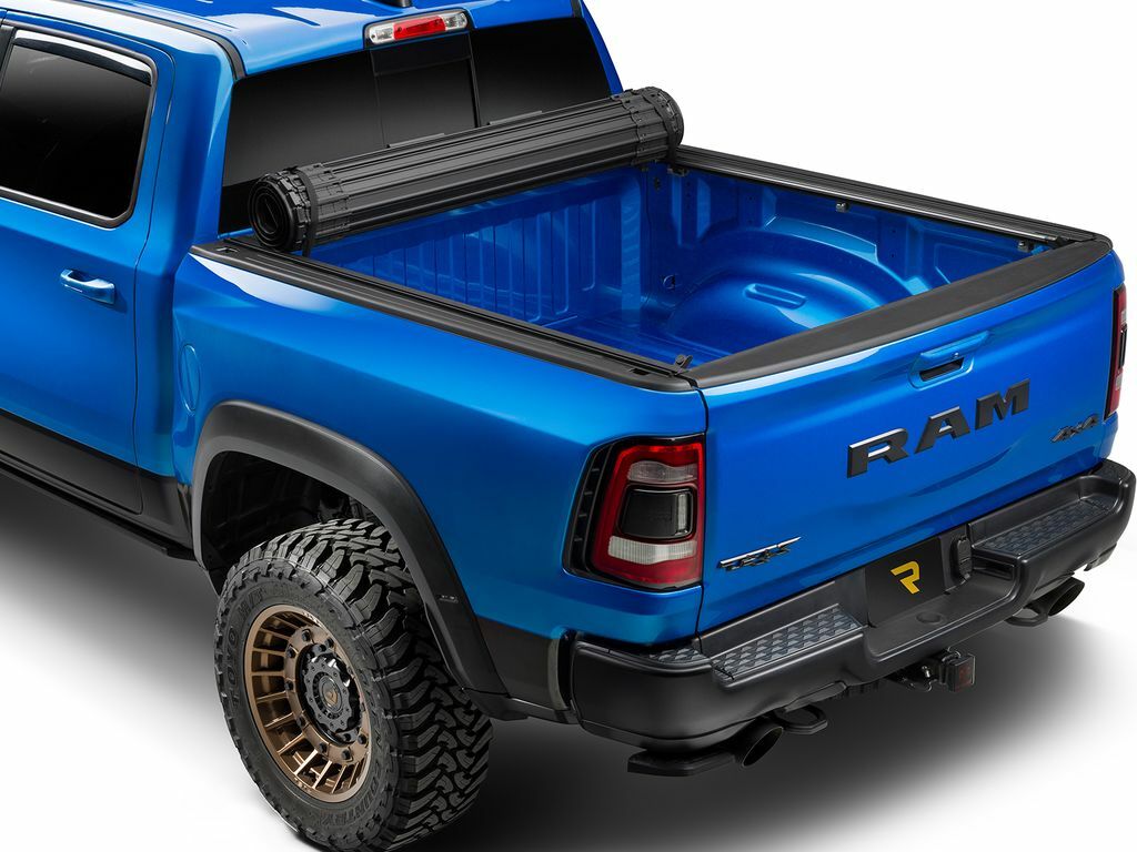 BAK 2019-2021 Chevy Silverado/GM Sierra Revolver X4s 5.10ft Bed Cover ...