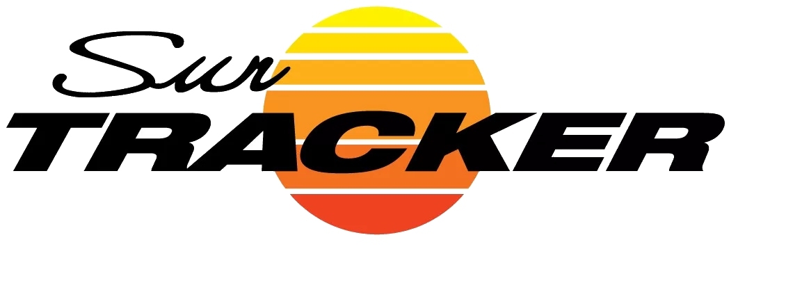 Premium Sun Tracker Pontoon Boat Decal Sticker - USA-Made Graphic, 21 ...