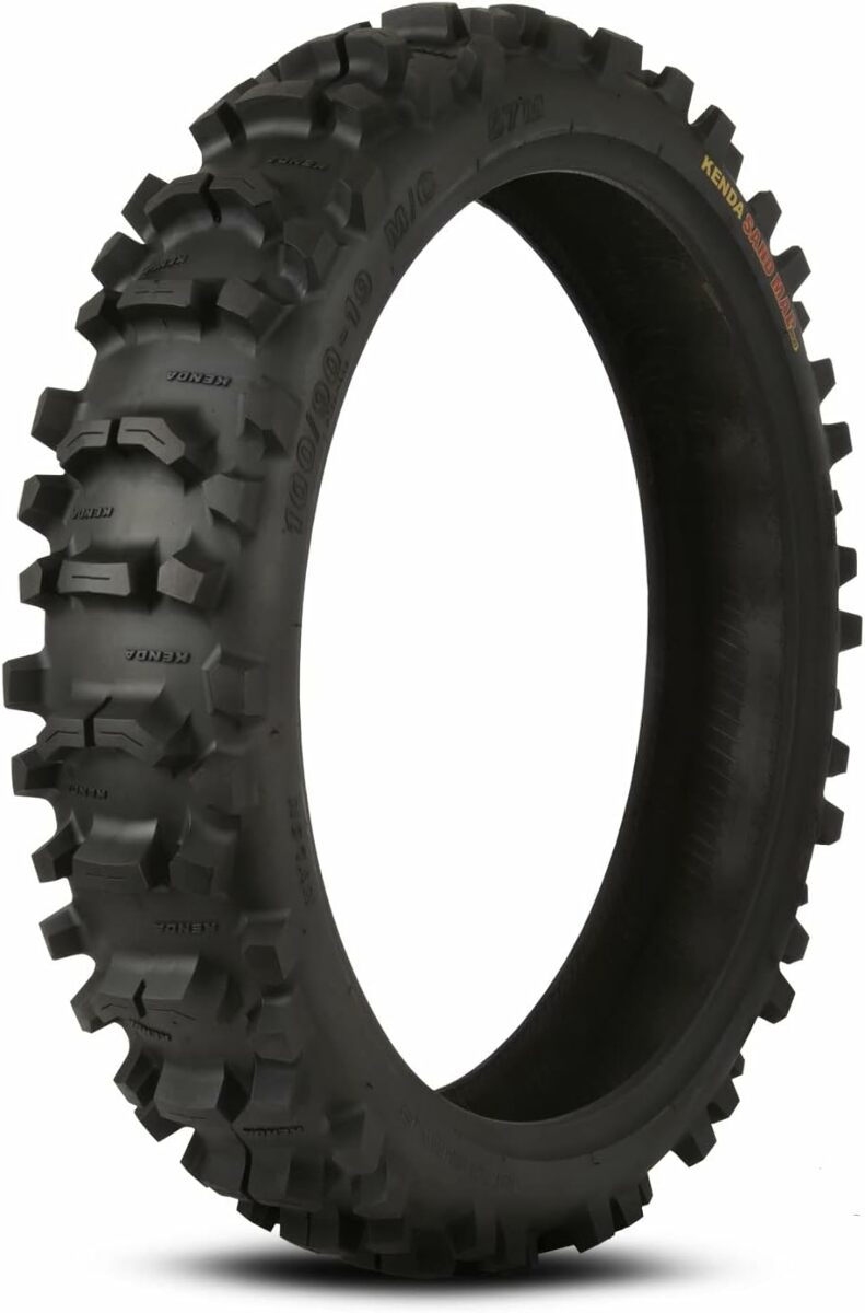 KENDA Sand Mad K782 Rear Tire 110/100-18 (04782181100) | RPI Designs ...