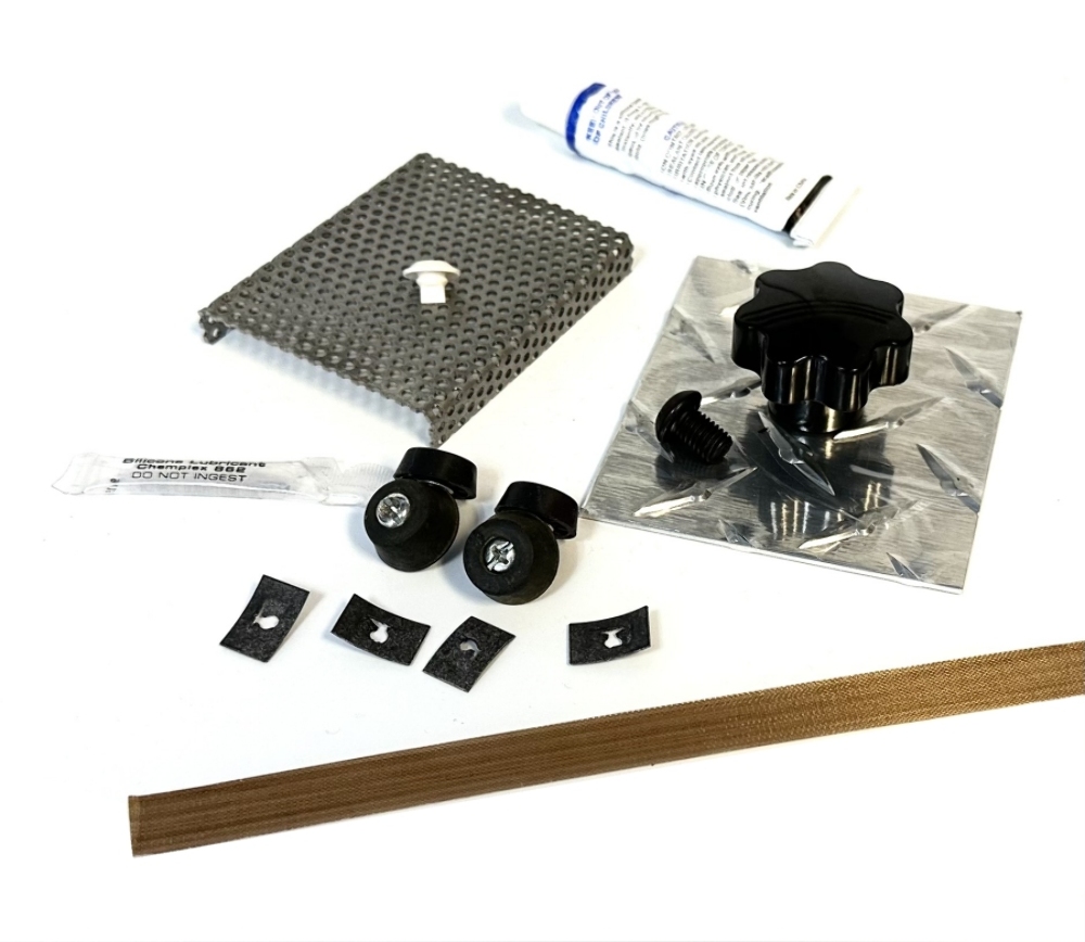 Mattel Vac-U-Form Machine Rebuild Kit | RPI Designs DBA MadisonMotorParts