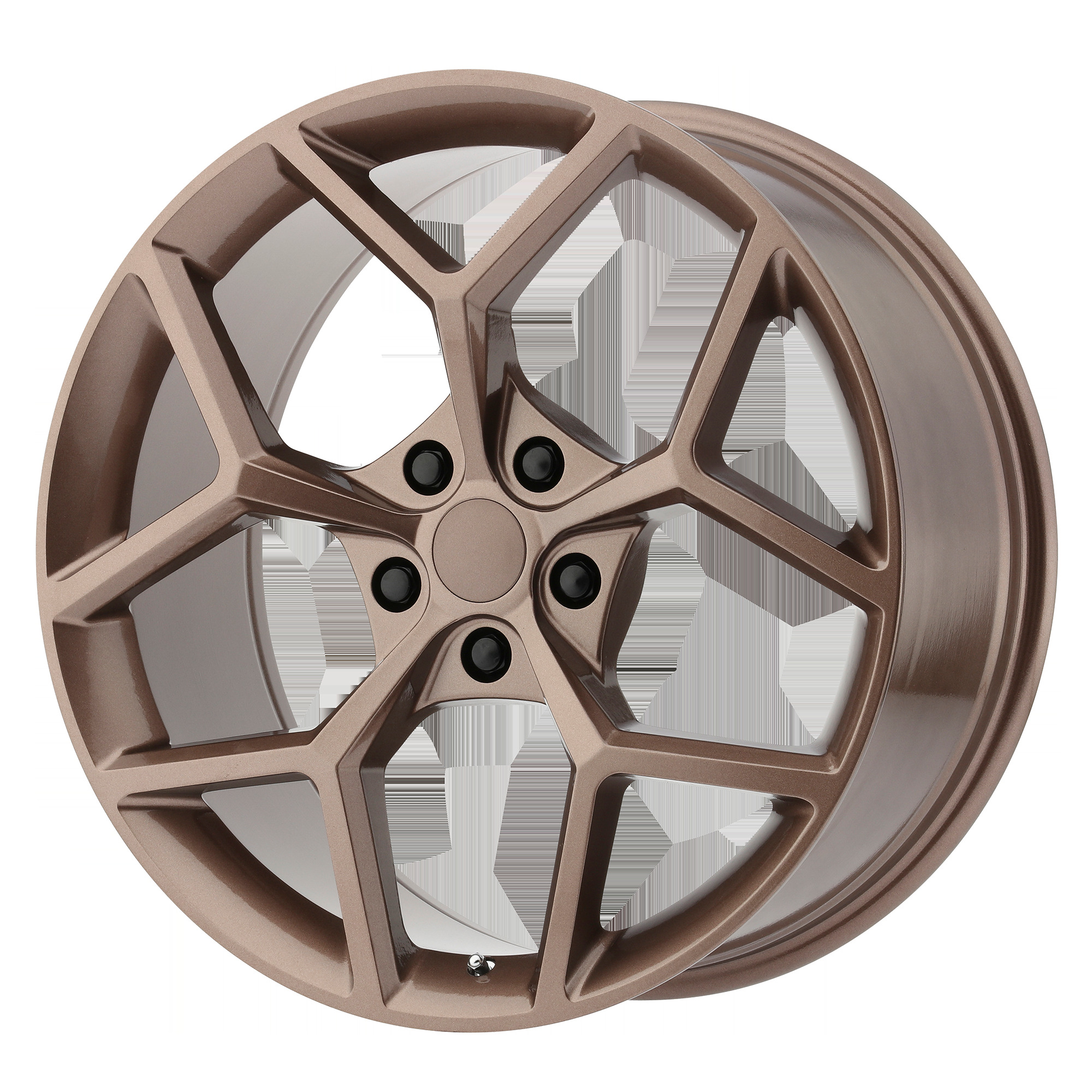 2010-2015 Camaro Z28 Replica Wheel Rim Copper Paint 20x9" | RPI Designs ...