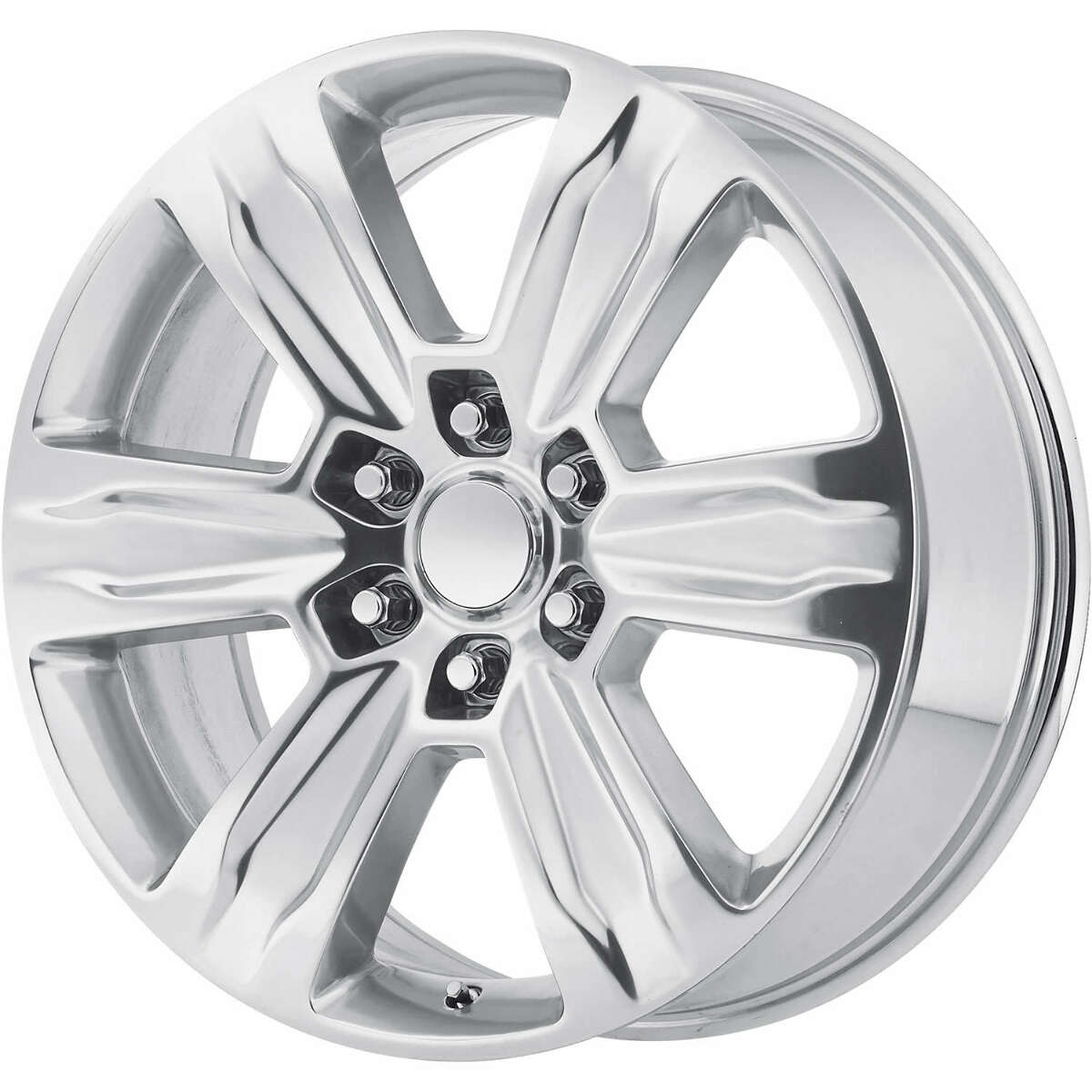2015-2020 Ford F-150 Platinum Replica Wheel Rim Polished 22x9" | RPI ...