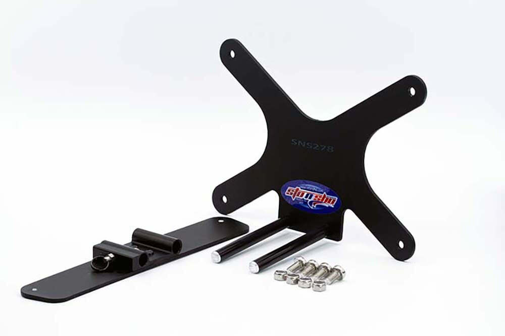 2019-2024 Cadillac CT5 STO N SHO Front License Plate Bracket | RPI ...