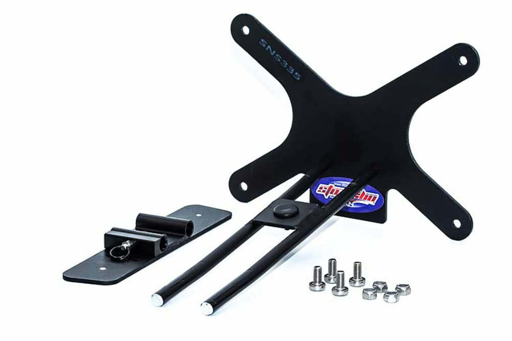 2021-2024 Cadillac Escalade STO N SHO Front License Plate Bracket | RPI ...