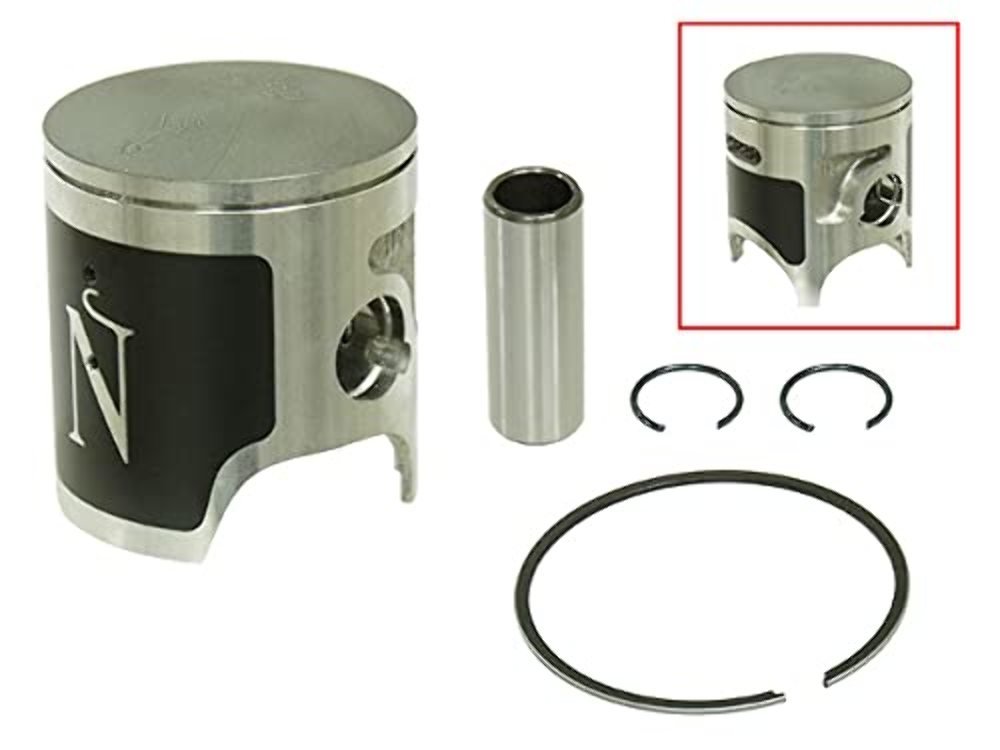Namura NX-20013-C Piston Kit - Standard Bore 48.47mm | RPI Designs DBA ...