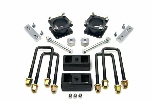 ReadyLIFT 3.0'' Front w/ 2.0'' Rear SST Lift Kit 69-5212 05-19 TOYOTA ...
