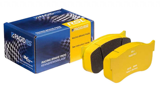 New Product - Pagid Chevrolet Camaro/SS, Corvette C6 & C7 RSL29 Front ...