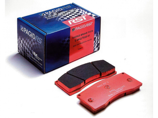 New Product - Pagid Chevrolet Camaro SS/1LE, Corvette C7, Z51 RST3 ...