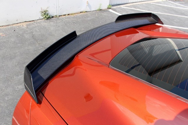New Product - APR Performance Rear Spoiler Track Pack W/O APR ...