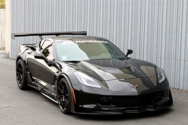 New Product - APR Performance GTC-500 Corvette/ C7 Z06/Grand Sport ...
